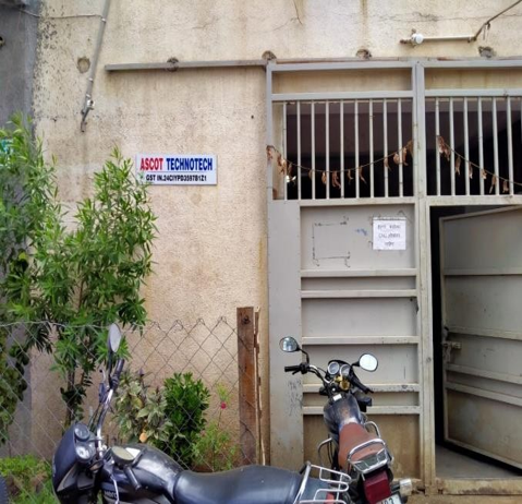 Machine Shop - Ascot TechnoTech