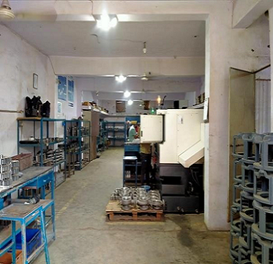 Machine Shop - Ascot TechnoTech