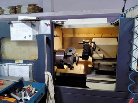 Machine Shop - Ascot TechnoTech